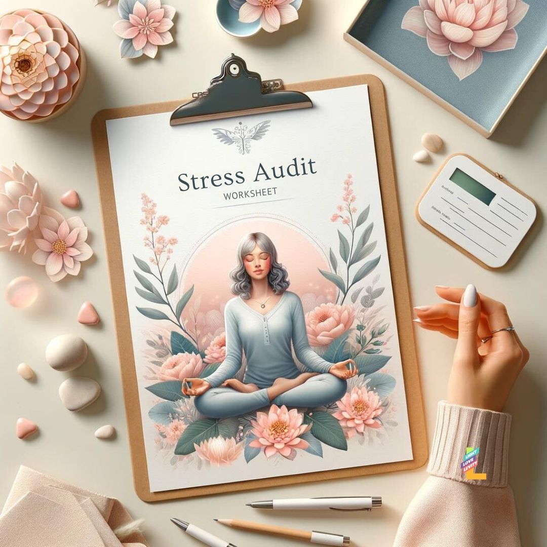 How a Simple Stress Audit Can Transform Your Daily Life - Light, Love ...
