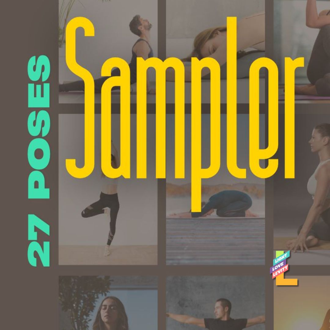 Dive into the Ultimate Yoga Journey with Our 27 Yoga Poses Sampler ...