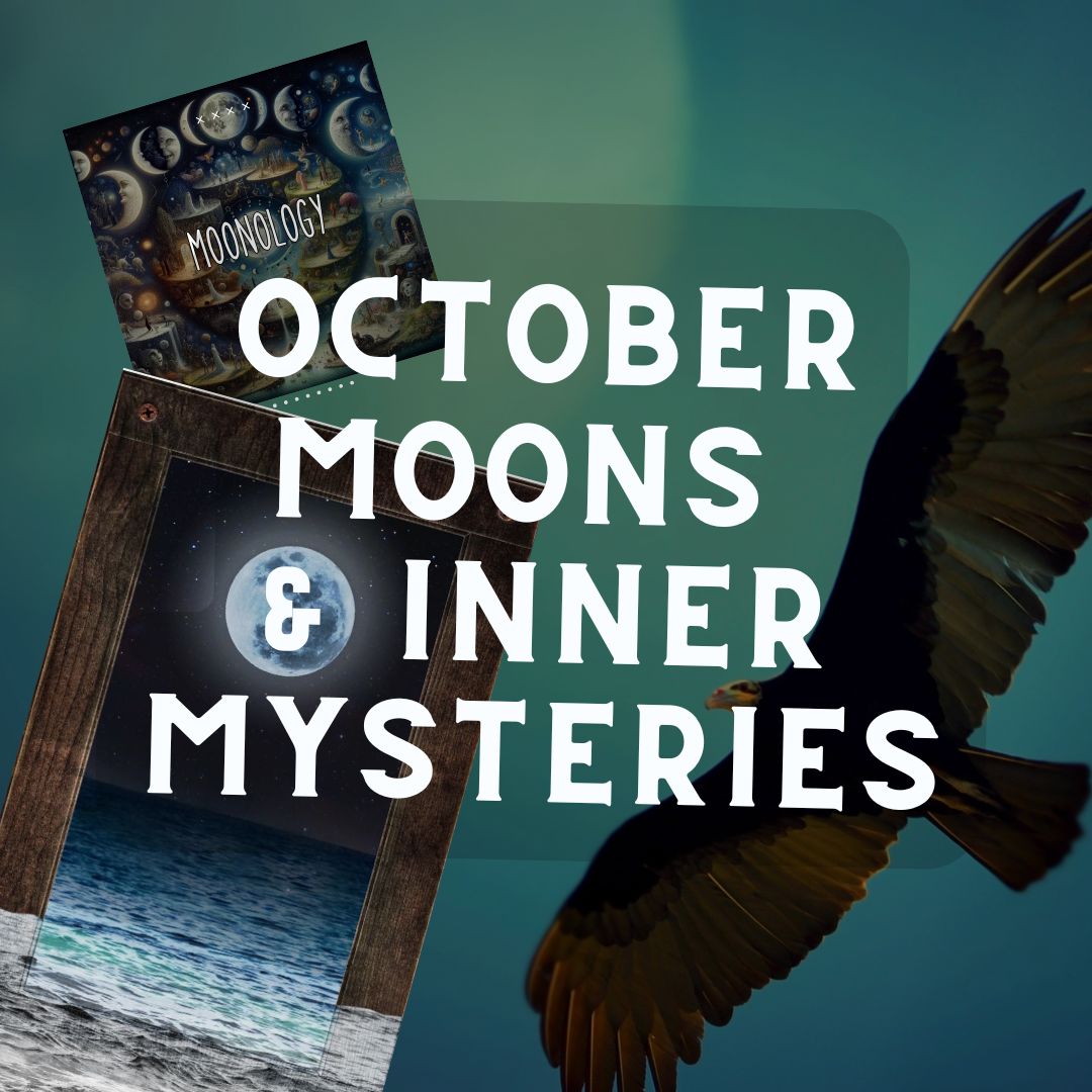Unlocking the Energy of October’s Moons - Light, Love, & Levity